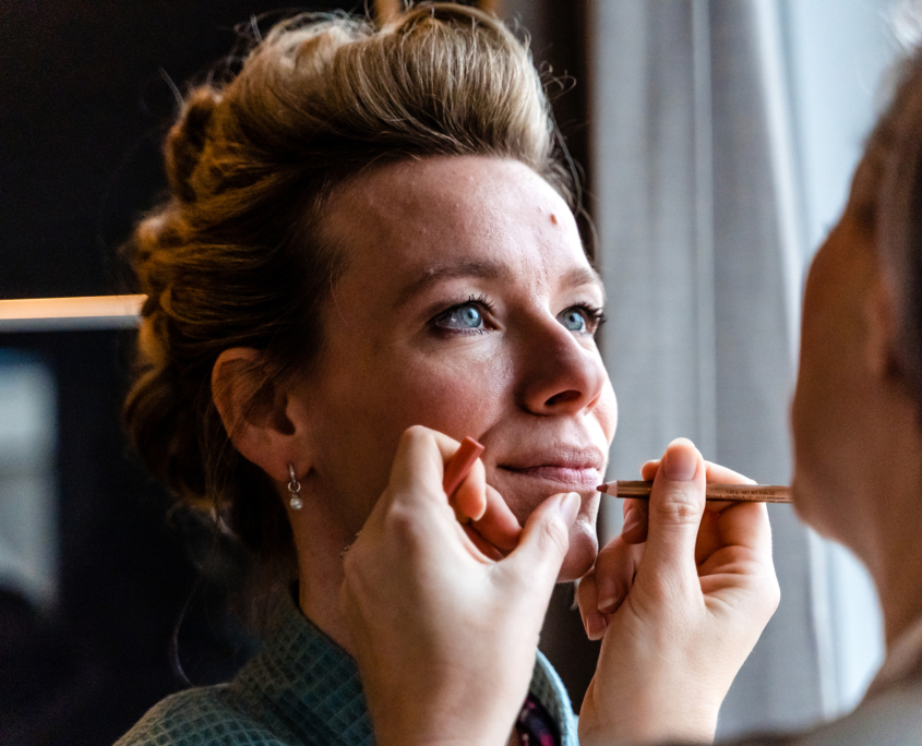 Visagie - Monique Meijer